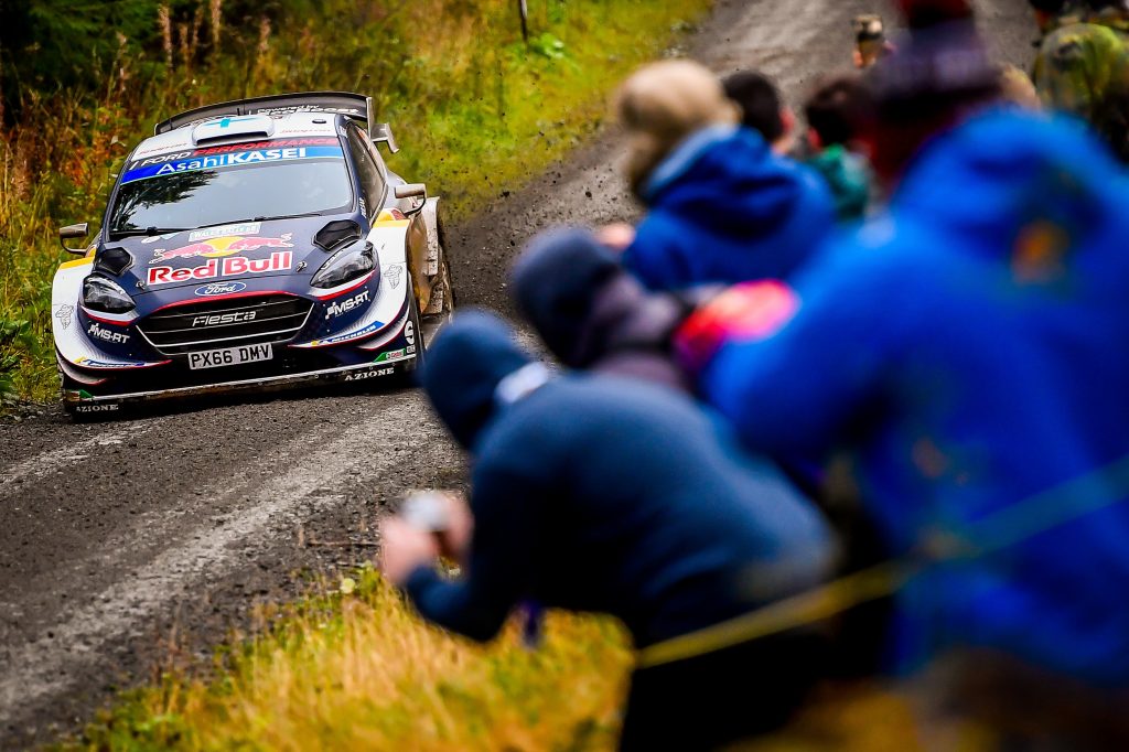 10 Great Reasons Not To Miss Wales Rally GB - North Wales Magazine