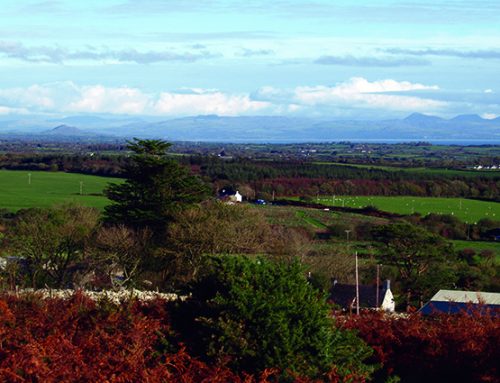 The ascent of Conwy mountain - North Wales Magazine