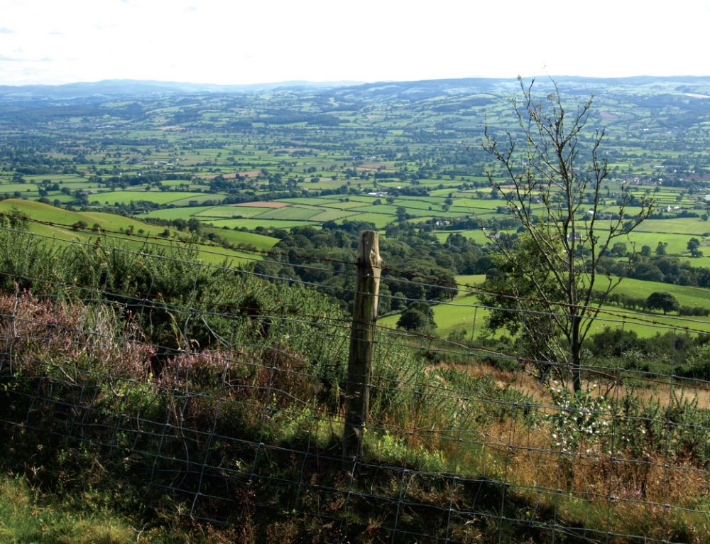The ascent of Garn Boduan - North Wales Magazine